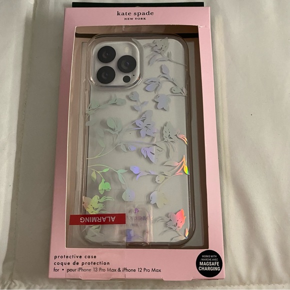 kate spade | Cell Phones & Accessories | Kate Spade Iphone 3 Or 12 Pro ...